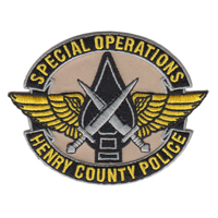 Henry County Police Department, GA