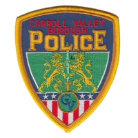 Carroll Valley Borough Police Department, PA