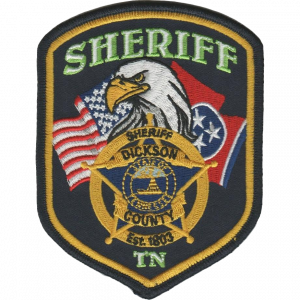 Sergeant Daniel Scott Baker, Dickson County Sheriff's Office, Tennessee