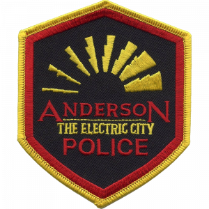 Patrolman Charles Grady Sheppard, Anderson Police Department, South ...