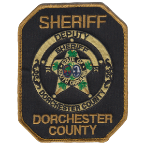 Deputy Sheriff Henry Creighton Pointel, Dorchester County Sheriff's ...