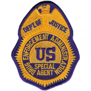 Special Agent James Terry Watson, United States Department of Justice ...