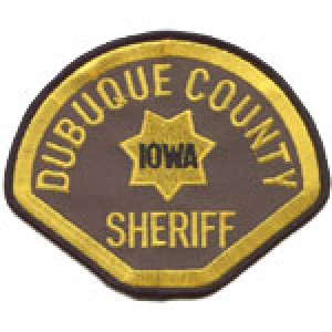 Constable Peter Scanlon, Dubuque County Sheriff's Department, Iowa