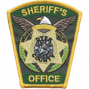 Deputy Sheriff John R. Wright, Dyer County Sheriff's Office, Tennessee