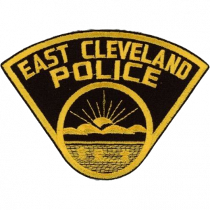 Patrolman Richard Miller, East Cleveland Police Department, Ohio