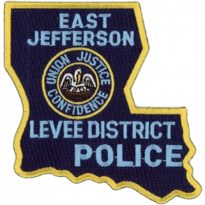 Lieutenant Frank J. Grice, Jr., East Jefferson Levee District Police ...