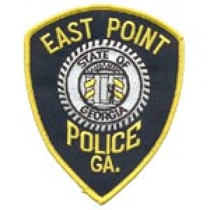 Officer George Clifford Burnette, III, East Point Police Department ...