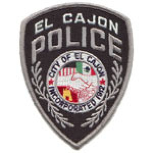 Police Officer Frederick Henley Wilson, El Cajon Police Department ...