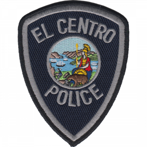 Officer Arthur Kenneth Hennesay, El Centro Police Department, California