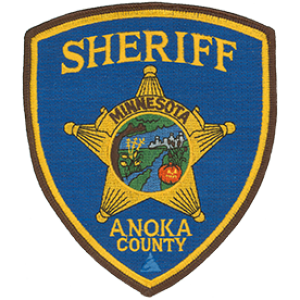 Deputy Sheriff Ernest Zettergren, Anoka County Sheriff's Office, Minnesota