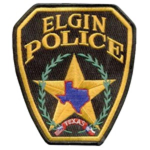 Chief of Police James M. Mumford, Elgin Police Department, Texas