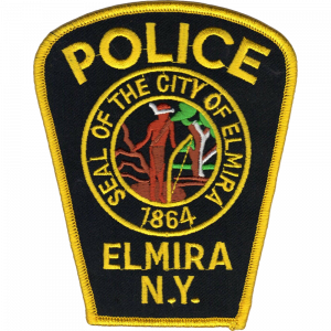 Sergeant John Charles Hawley, Elmira Police Department, New York