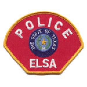 Chief of Police Jesus Rosalez, Jr., Elsa Police Department, Texas