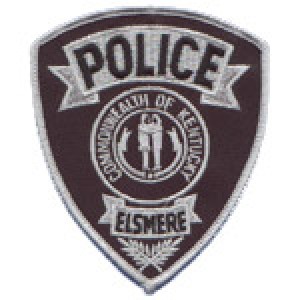 Sergeant Robert Preston Palmer, Elsmere Police Department, Kentucky