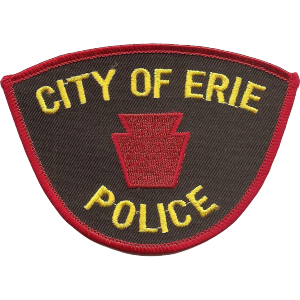 Patrolman Richard John Burchick, Erie Police Department, Pennsylvania