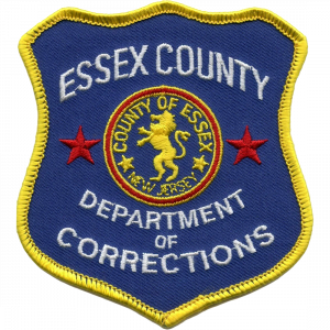 Corrections Officer Andre "Isiah" Motley, Essex County Department of ...