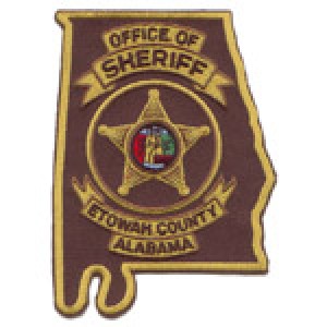 Deputy Sheriff Charles Cook, Etowah County Sheriff's Office, Alabama