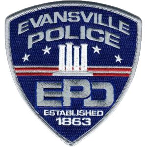 Patrolman John V. Cain, Jr., Evansville Police Department, Indiana