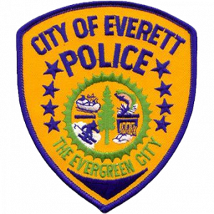 Police Officer Dan Rocha, Everett Police Department, Washington