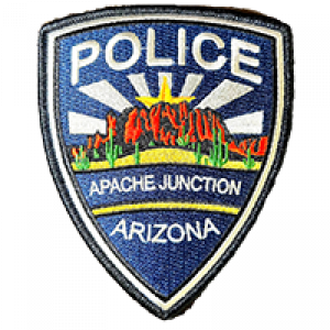 Police Officer Gabriel Facio, Apache Junction Police Department, Arizona