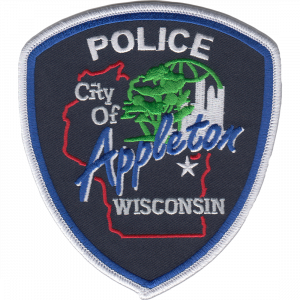 Motorcycle Officer Alfred E. Dunn, Appleton Police Department, Wisconsin