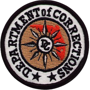 Sergeant Jorge Ramos, Florida Department of Corrections, Florida