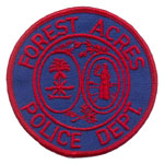 Forest Acres Police Department, SC