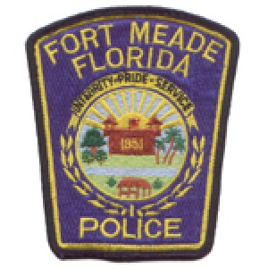 Officer Pascal Powell "Pat" Brown, Fort Meade Police Department, Florida