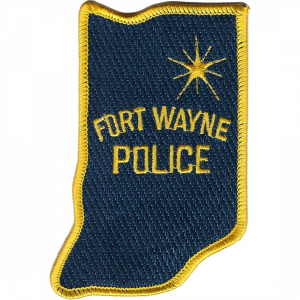 Police Officer David Alexander Tinsley, Fort Wayne Police Department ...