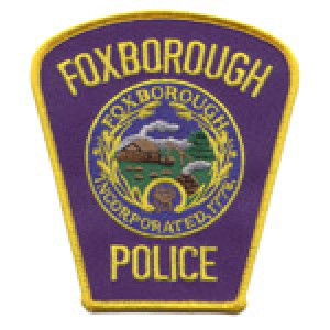 Patrolman Fred W. Pettee, Foxborough Police Department, Massachusetts