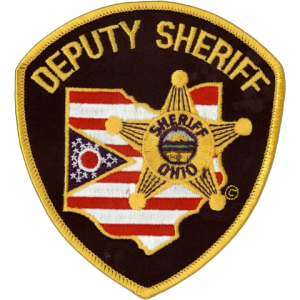 Special Deputy Stephen Bollinger, Franklin County Sheriff's Office, Ohio