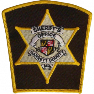 Deputy Sheriff Corey D. McElroy, Garrett County Sheriff's Office, Maryland