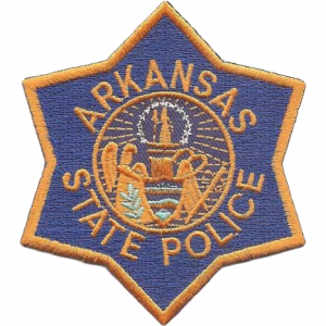 Trooper Louis Perry Bryant, Arkansas State Police, Arkansas