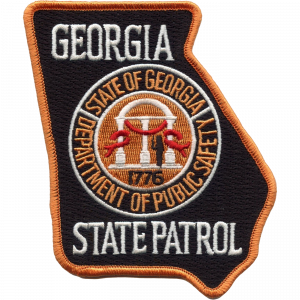 Trooper First Class Chase Winston Redner, Georgia State Patrol, Georgia