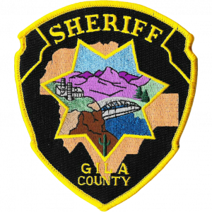 Deputy Sheriff Mitchell Leroy Smith, Gila County Sheriff's Office, Arizona