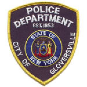 Mounted Policeman John Henry Pollock, Gloversville Police Department ...