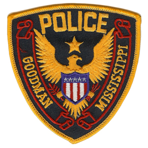 Assistant Chief Emma Mae Horton, Goodman Police Department, Mississippi
