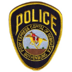 Sergeant Glenn Hobart Haas, Gothenburg Police Department, Nebraska