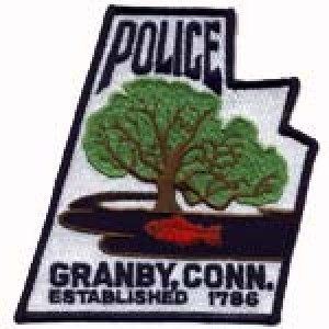 Patrol Officer Vincent R. T. Arduini, Granby Police Department, Connecticut