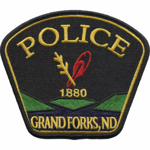 Police Officer Cody Nathaniel Holte, Grand Forks Police Department ...