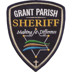 Sheriff Wyatt Luther Nugent, Grant Parish Sheriff's Office, Louisiana