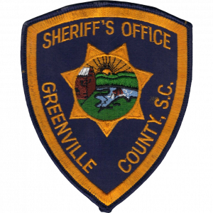 Greenville County Sheriff
