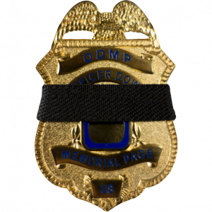 Patrolman Kenneth Gordon Pine, Grosse Pointe Farms Department of Public ...