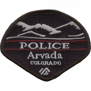 Police Officer Gordon David Beesley, Arvada Police Department, Colorado
