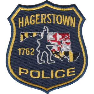 Officer Charles E. Gall, Hagerstown Police Department, Maryland