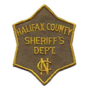 Deputy Sheriff Charlie Marion Hawkins, Halifax County Sheriff's Office ...