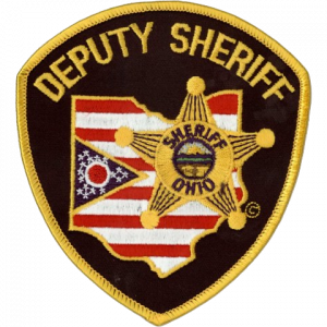 Special Deputy Sheriff Larry Henderson, Jr., Hamilton County Sheriff's Office, Ohio