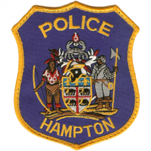 Officer Kenneth E. Wallace, Hampton Police Department, Virginia