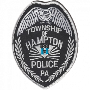 Police Officer Ralph Henry Mock, Jr., Hampton Township Police ...