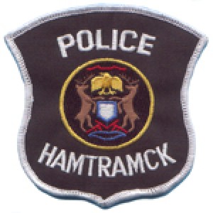 Detective Sergeant John F. Mickley, Hamtramck Police Department, Michigan
